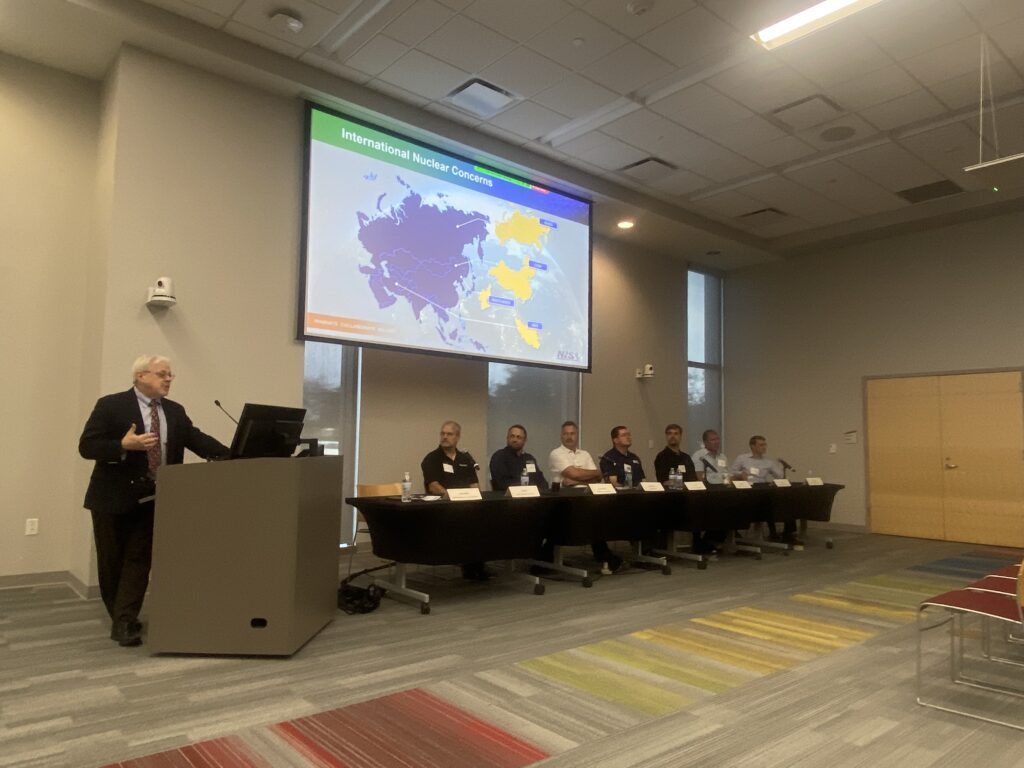 National Laboratories Office Hosts Nuclear Security Enterprise ...
