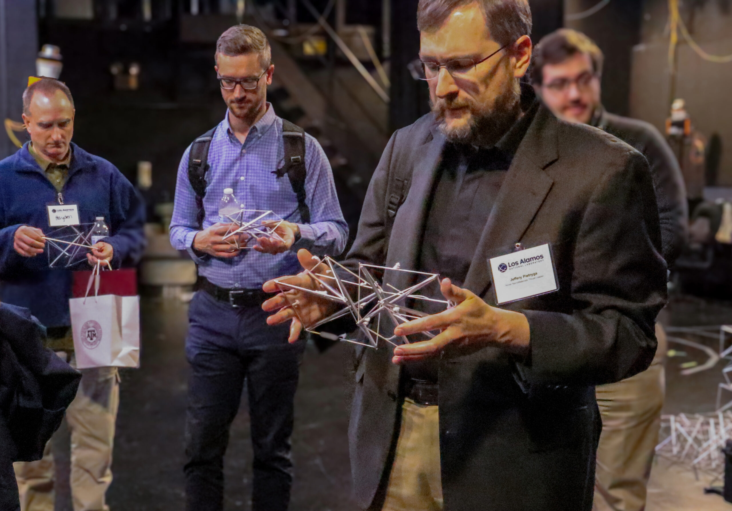 System-Wide Workshop Series in Partnership with Los Alamos National ...