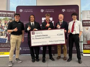 2026 Engineering Project Showcase Awards: How LANL Sponsored Capstone ...
